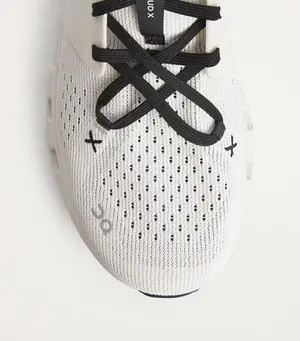 On Cloud X 4 Athletic Sneakers - Ivory