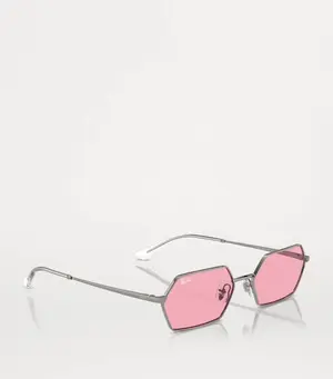 Ray-ban Bio-based Yevi Sunglasses - Grey