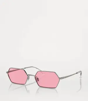Ray-ban Bio-based Yevi Sunglasses - Grey