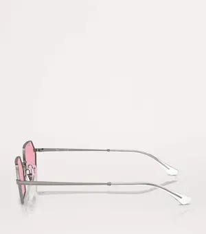 Ray-ban Bio-based Yevi Sunglasses - Grey