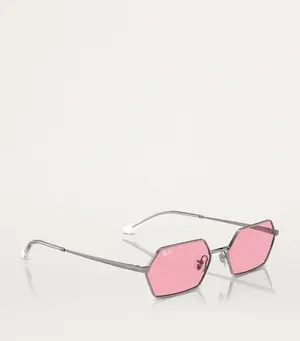 Ray-ban Bio-based Yevi Sunglasses - Grey