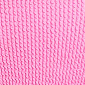 Hunza G Bandeau Bikini - Pink