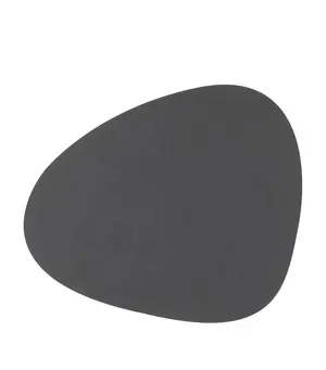 LINDDNA Nupo Table Mat - Grey
