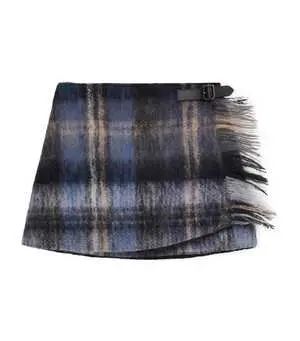 Loewe Fringe Skirts