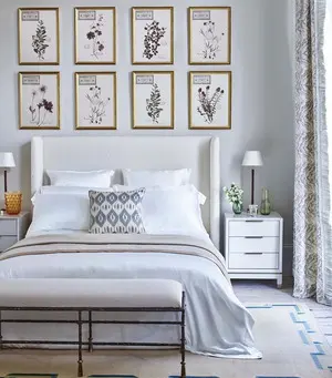 Gingerlily Silk Oxford Pillowcase