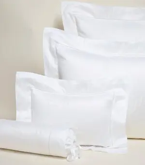 PRATESI Treccia Pillowcase - White