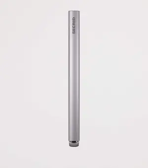 SECRID Fluted Aluminium Cardprotector - Silver