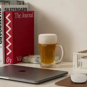 BEAMS Beer Mug Ornament