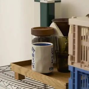 BEAMS Ceramic Sushi Cup