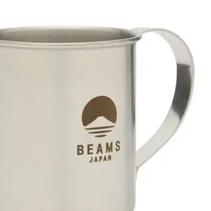 BEAMS Stainless Steel Mug
