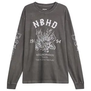 Neighborhood Long Sleeve Shirts For Men