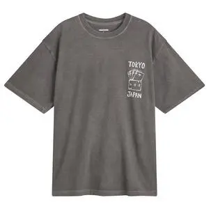 NEIGHBORHOOD Ss-14 Good Luck T-shirt - Black