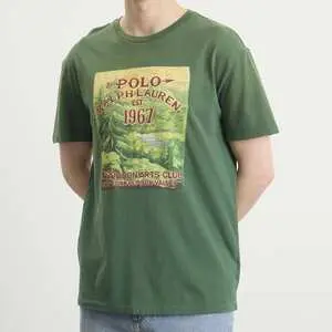 Polo Ralph Lauren Arts Club T-shirt