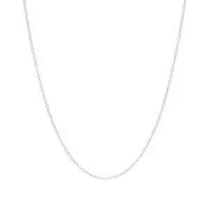 Miansai Amit Chain Necklace - Polished Silver
