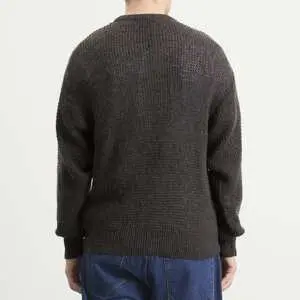 NO PROBLEMO Waffle Knit Jumper