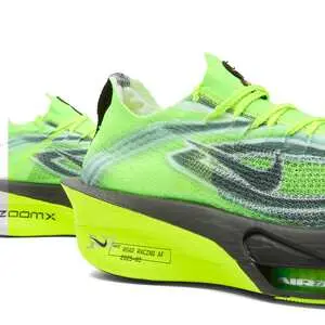 Nike Alphafly 3 Sneaker - Black/volt/white