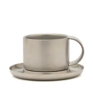 SERVICE PROJECTS The Arlo 03 Cup - Stainless Steel