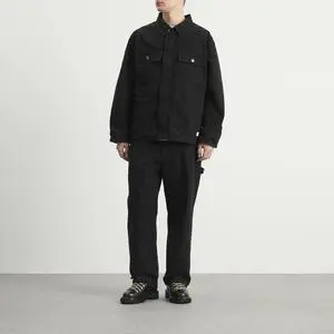 WTAPS Cotton Canvas Work Jacket
