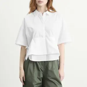 STEL Side Tie Up Shirt