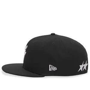 TWOJEYS X New Era 59fifty Cap - Black