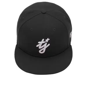 TWOJEYS X New Era 59fifty Cap - Black