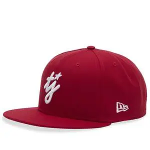 TWOJEYS X New Era 59fifty Cap - Red