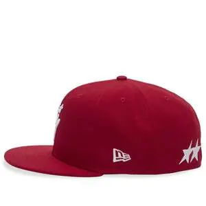 TWOJEYS X New Era 59fifty Cap - Red