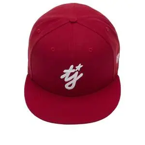 TWOJEYS X New Era 59fifty Cap - Red