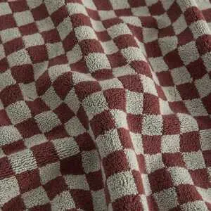 BAINA Beppu Bath Mat - Cement/rhus