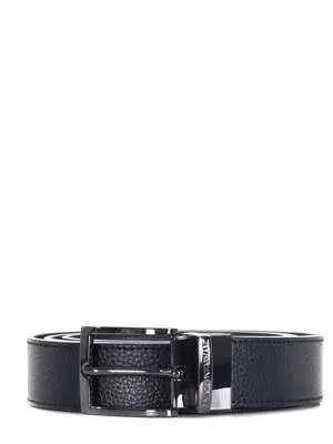 EMPORIO ARMANI Leather Belt