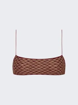 TROPIC OF C The C Bralette Paradise - Multicolor