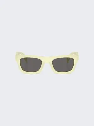 Prada Pillow Sunglasses - A