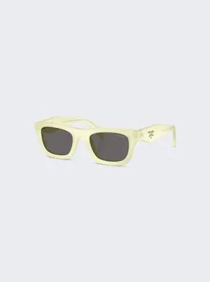 Prada Pillow Sunglasses