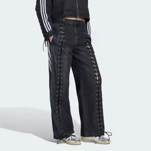 Adidas Button Detailed Sports Pants For Women