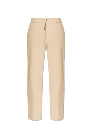 Dsquared2 Jeans 642 - Beige