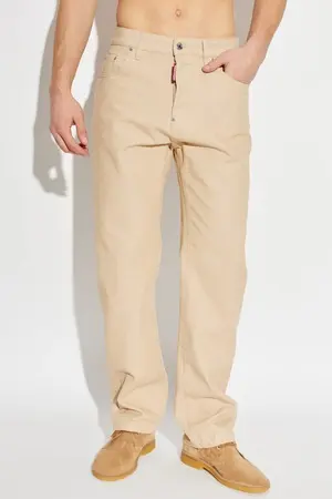 Dsquared2 Jeans 642 - Beige