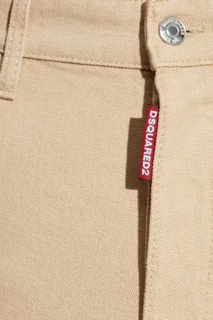 Dsquared2 Jeans 642 - Beige