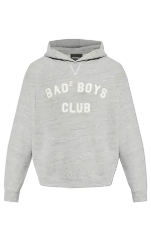 Dsquared2 Bad² Boys Club" Hoodie - Grey