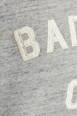Dsquared2 Bad² Boys Club" Hoodie - Grey