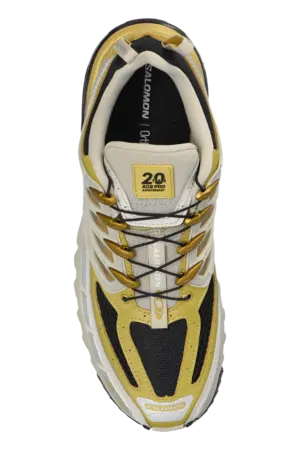 SALOMON Acs Pro 20y Sneakers - Yellow