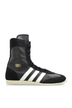 ADIDAS ORIGINALS Japan High-top Sneakers - Black