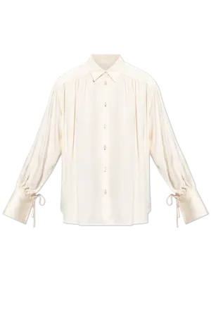 Paul Smith Tie Detailed Tops