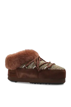 Moon Boot Snow Boots - Brown