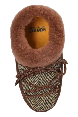 Moon Boot Snow Boots - Brown