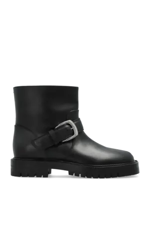 Women's Chunky Flat Boots