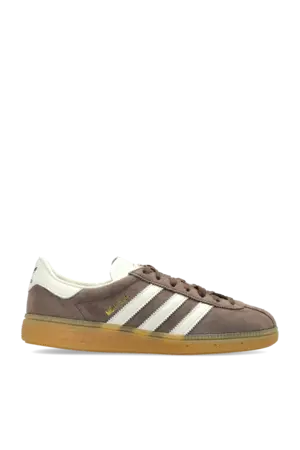 ADIDAS ORIGINALS MUNCHEN Low Top Sneakers Brown