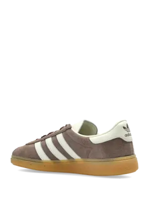 ADIDAS ORIGINALS Munchen Low Top Sneakers - Brown