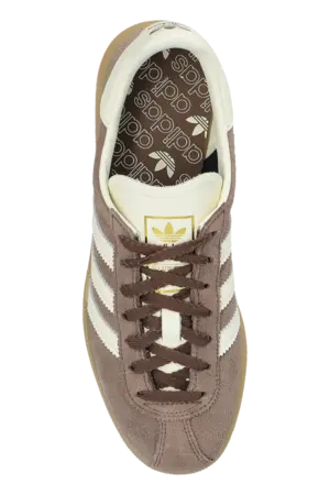 ADIDAS ORIGINALS Munchen Low Top Sneakers - Brown