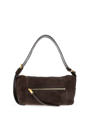 ALLSAINTS Vega Shoulder Bag - Brown