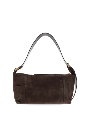 ALLSAINTS Vega Shoulder Bag - Brown